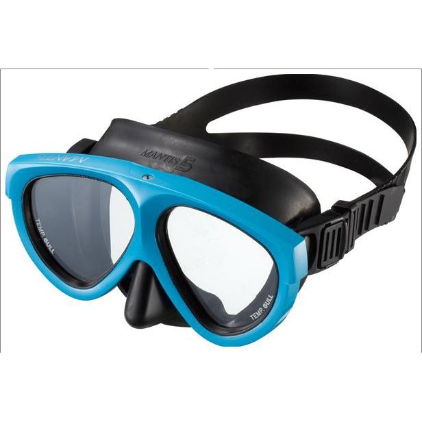 Jual Mask Scuba Diving Gull Mantis 5 Rubber Masker Kinugawa V ...