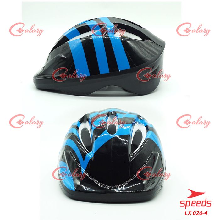 Jual Helm Sepeda Cycling Gunung Helmet Pelindung Kepala Unisex 026-04 ...
