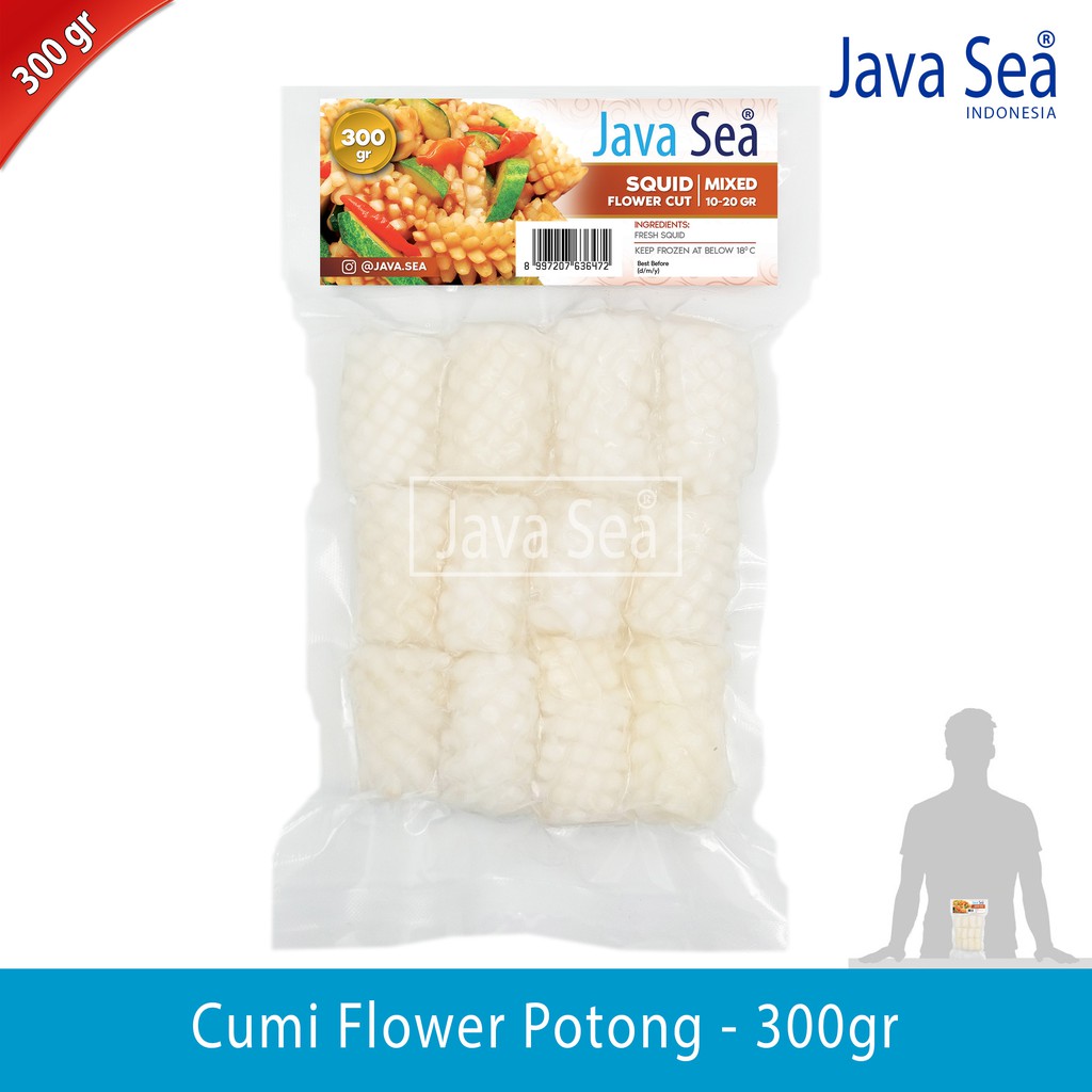 Jual Cumi Flower pack 300gr Import | Shopee Indonesia