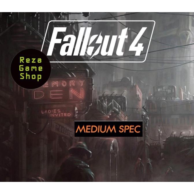 Jual Fallout 4 ALL DLC | Shopee Indonesia