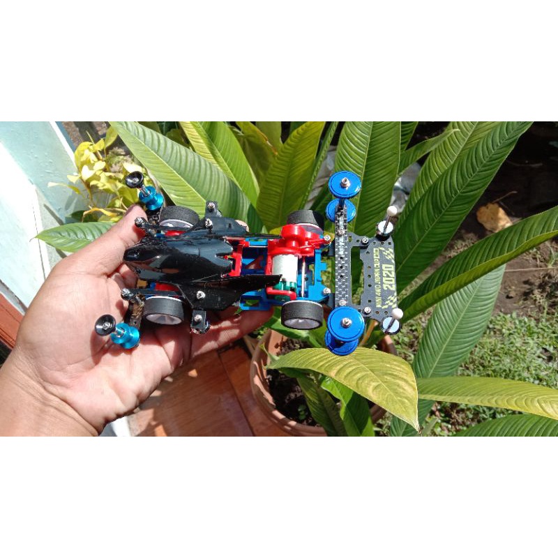 Jual tamiya sto s2 chassis 50 thundershoot | Shopee Indonesia