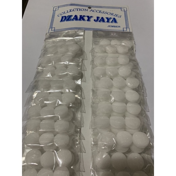 Jual (24 set) Kamper Putih Rentengan | Shopee Indonesia