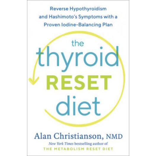 Jual Buku The Thyroid Reset Diet Shopee Indonesia 5783