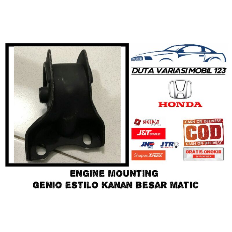 Jual Engine Mounting Dudukan Mesin Kanan Besar Civic Genio, Civic ...