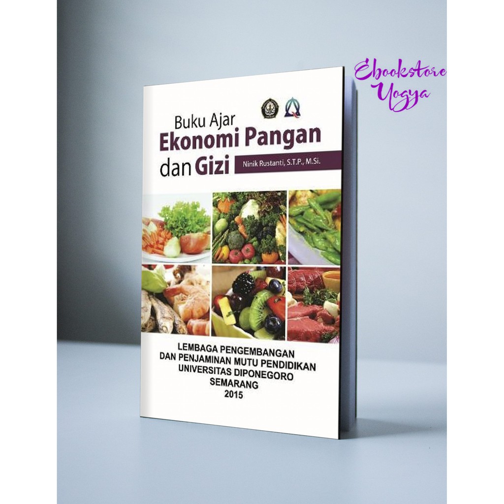 Jual Buku Ajar Ekonomi Pangan dan Gizi | Shopee Indonesia