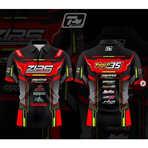 Jual Polo Jersey Racing Murah | Shopee Indonesia
