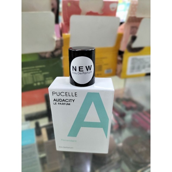 Jual PUCELLE AUDACITY 50ml/ pucelle edt 50ml/ pucelle cologne/ pucelle ...