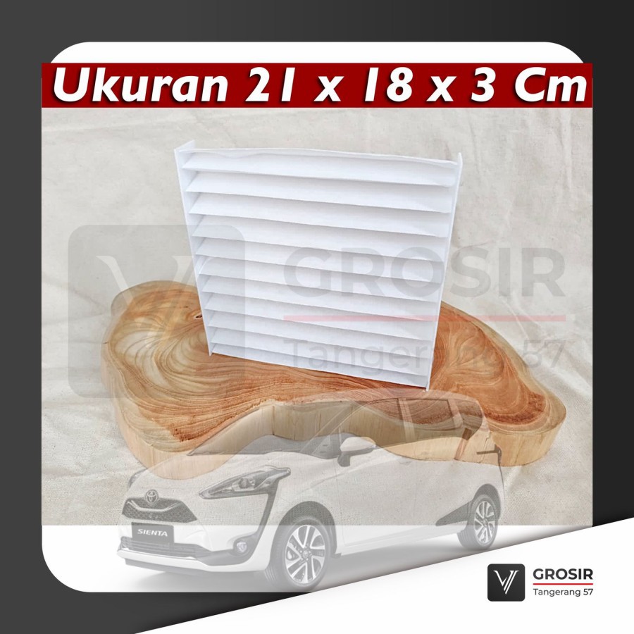 Jual FILTER AC MOBIL SIENTA FILTER KABIN SIENTA RZ8082 | Shopee Indonesia