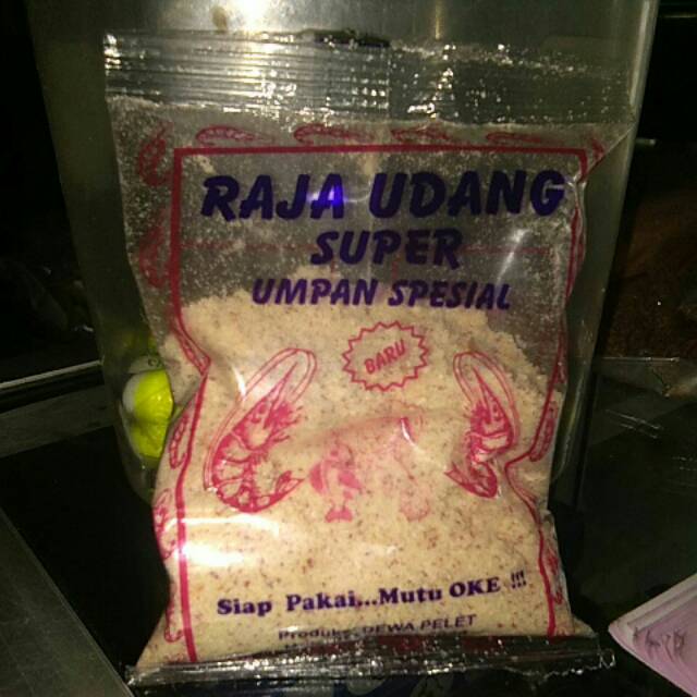 Jual Raja udang super | Shopee Indonesia