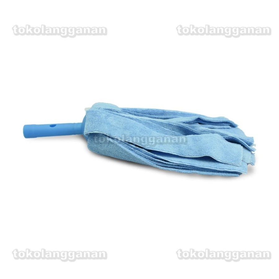 Jual Krisbow Kain Pel Microfiber - Biru | Shopee Indonesia