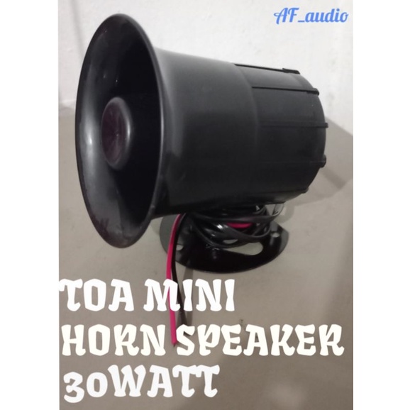 Jual Toa mini (bisa untuk jualan keliling tinggal pake ampli) | Shopee ...