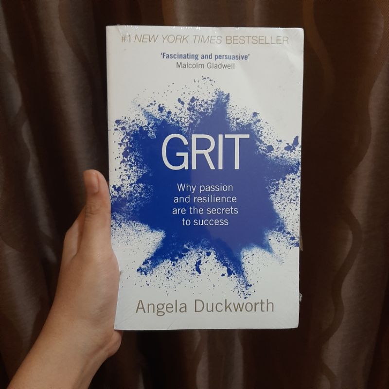 Jual Grit - Angela Duckworth (Buku Import Original) | Shopee Indonesia