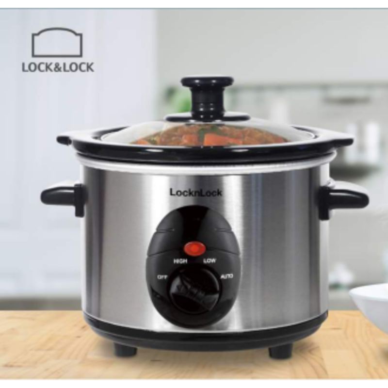 Jual slow cooker lock n lock | Shopee Indonesia