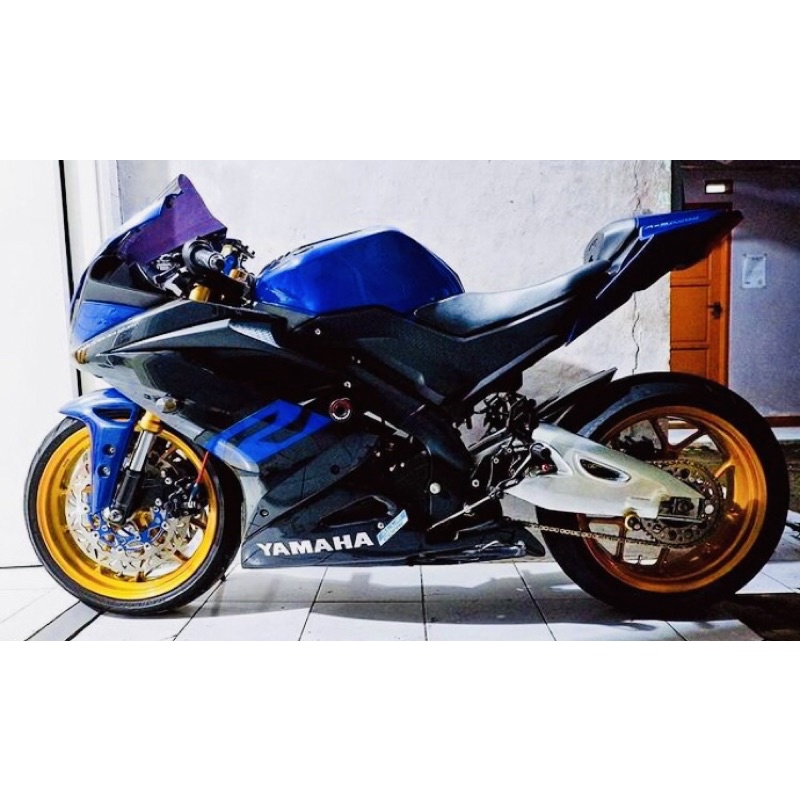 Jual Swing Arm Yamaha R15v3 Cbr150r Gsx150 Vixion Cb150r Custom R1M ...