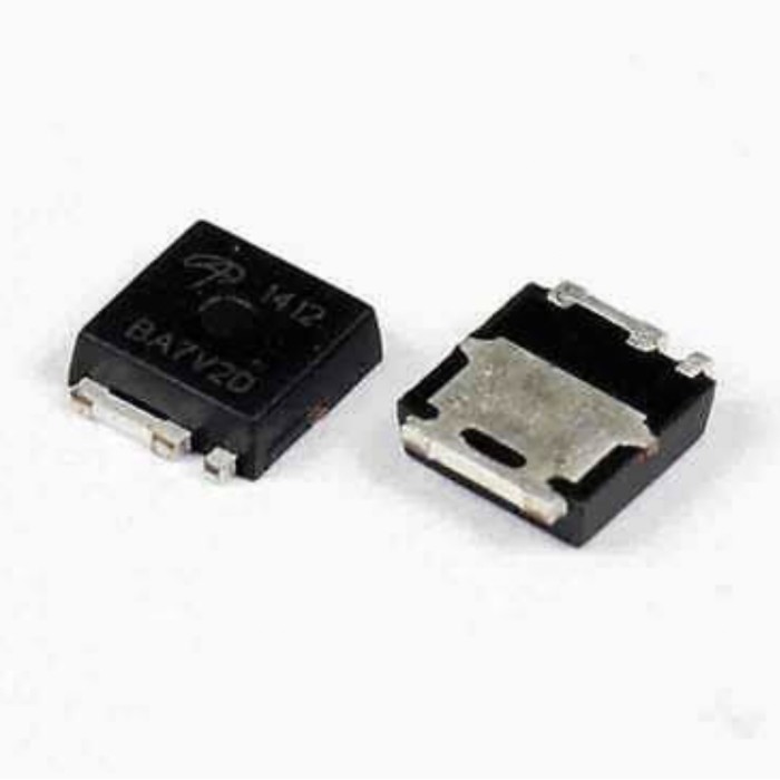 Jual MOSFET 1412 AOL1412 AO1412 N CHANNEL | Shopee Indonesia