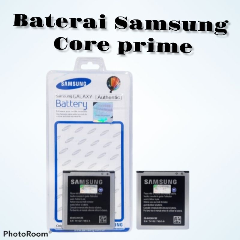 Jual Baterai Batre Battery Samsung Bateri Samsung J2 J200 Core prime ...