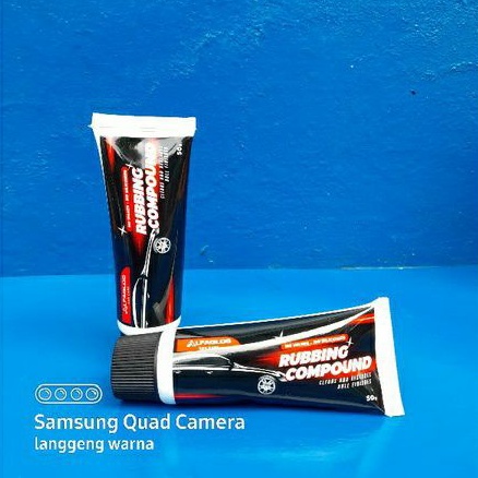 Jual Kompon Alfa ALF Rubbing Compound tube 50 gram | Shopee Indonesia