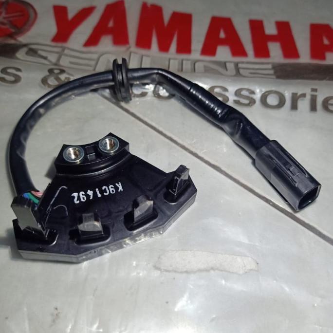 Jual Sensor Ckp Ckps Spull Magnit Yamaha Aerox 155 Lexi 125 Vva Original | Shopee Indonesia