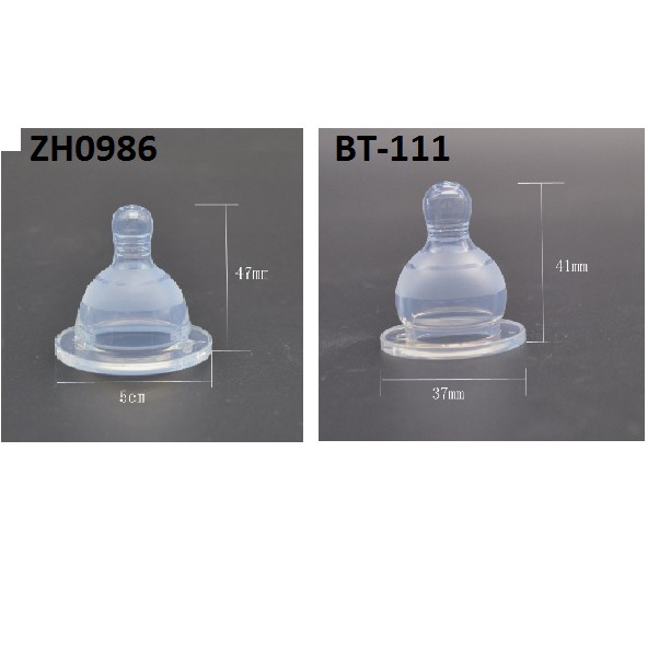 Jual BSS Dot Botol Puting Susu Model Cembung Wideneck Dan Standart ...