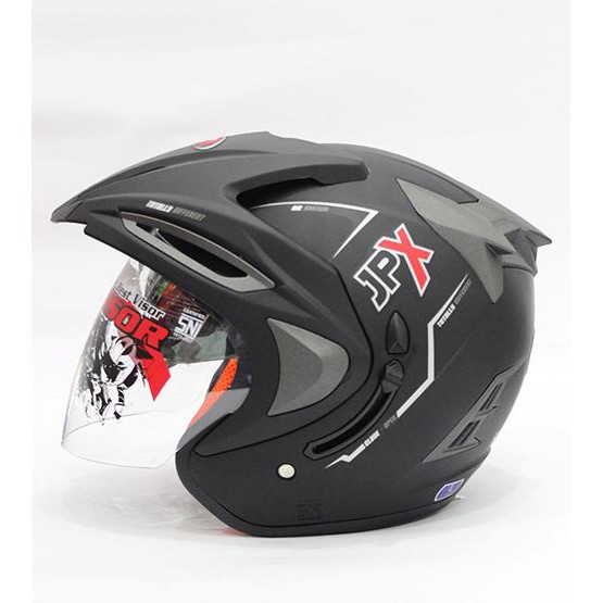 Jual HELM JPX SUPREME - INK CENTRO KYT GM MDS BOGO RETRO NHK VOG JPX G2 ...