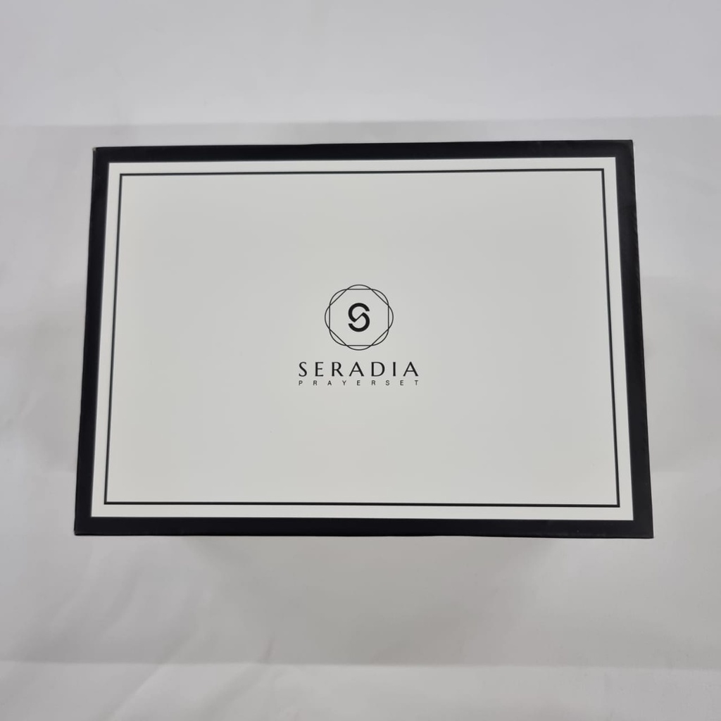Jual Gift Set - HARD BOX KHUSUS UKURAN BESAR UNTUK PRAYER SET (HANYA ...