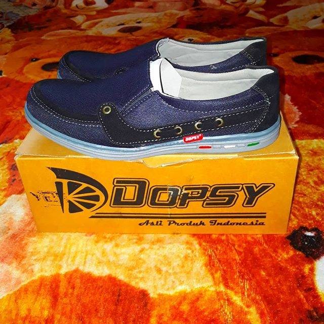 Jual Sepatu Dopsy casual dan formal | Shopee Indonesia