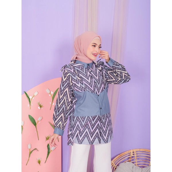 Jual Baju Batik Lontara Makassar Katun-Wanita | Shopee Indonesia