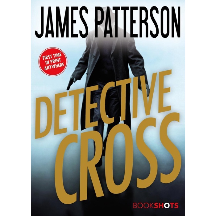 Jual Detective Cross by Patterson James (SC) | Shopee Indonesia