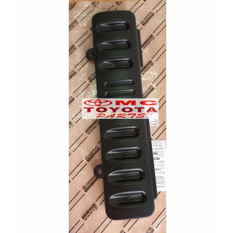 Jual Tutup Cover Deck Dek Bawah Mesin Engine Kiri Grand Avanza Xenia ...