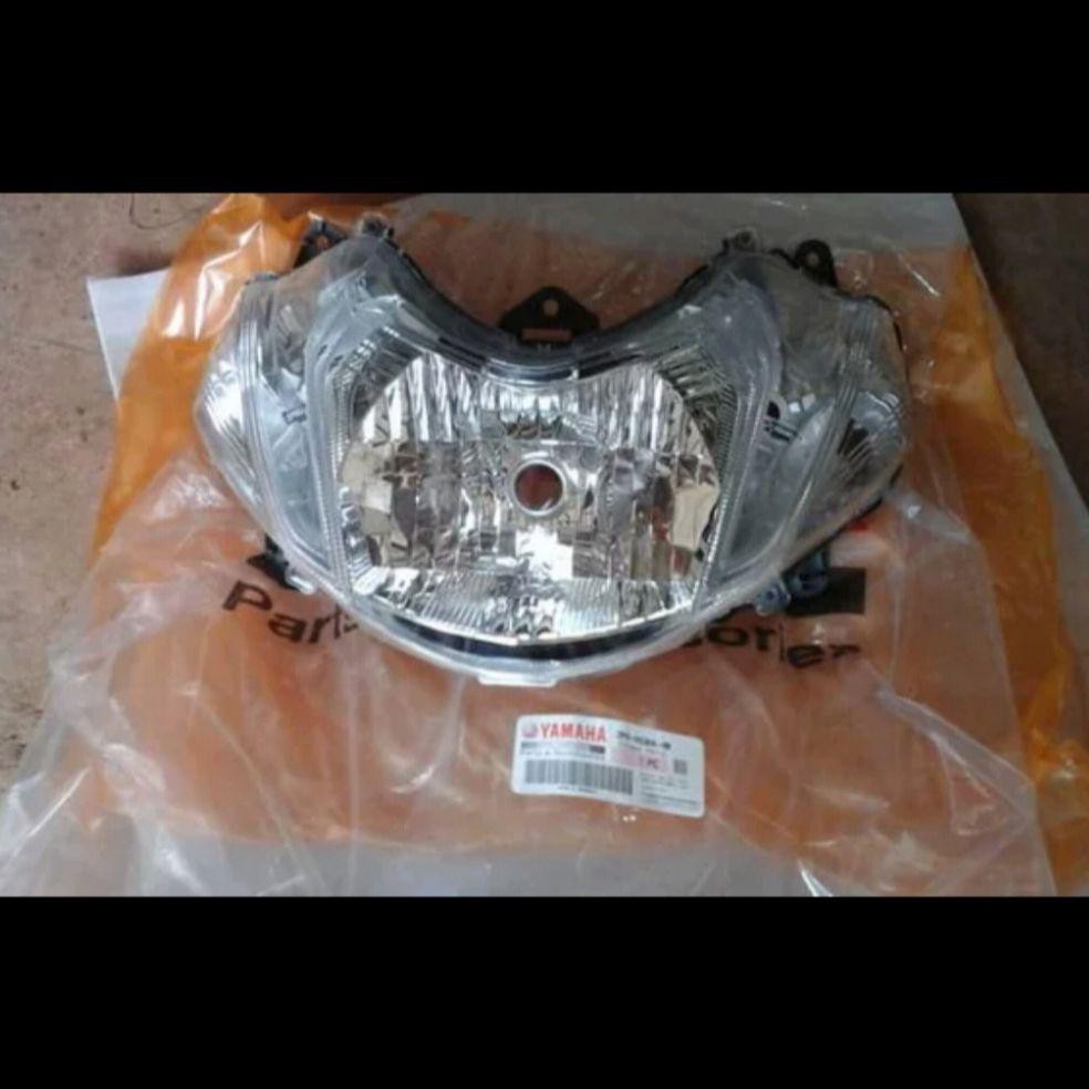 Jual reflektor lampu depan yamaha mio m3 | Shopee Indonesia
