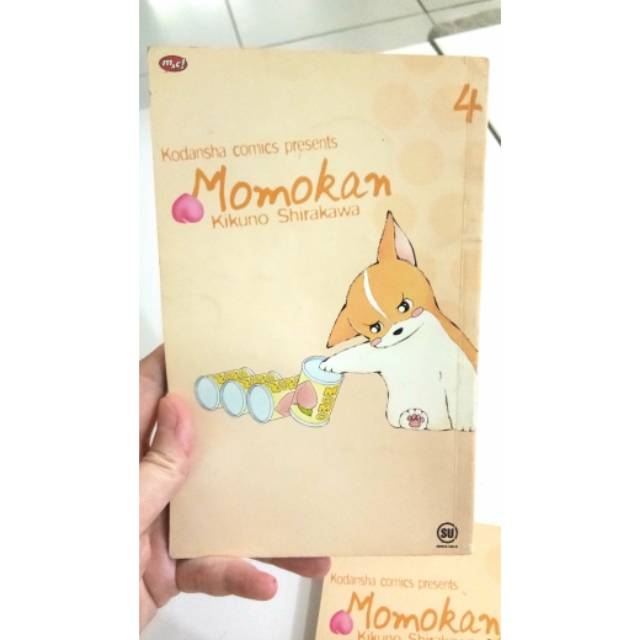 Jual Komik momokan | Shopee Indonesia