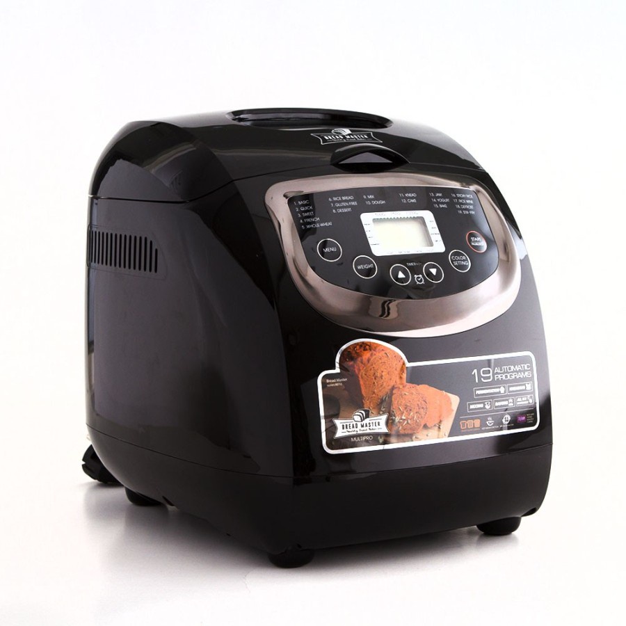 Jual Bread Master alat mesin pembuat roti multi Pro - Garansi Resmi ...