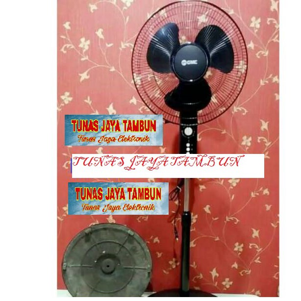 Jual STAND FAN GMC 359 16 inch | Shopee Indonesia