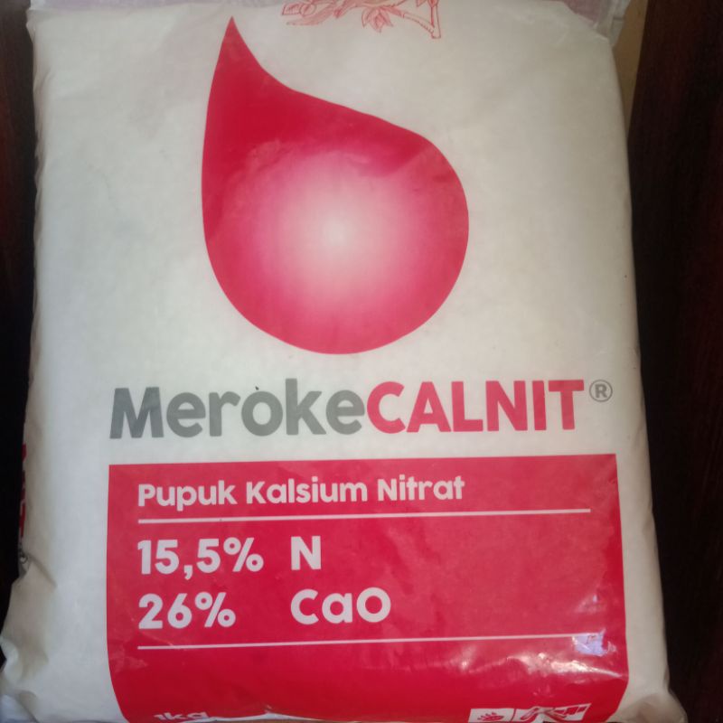 Jual meroke calnit 1kg original pack | Shopee Indonesia