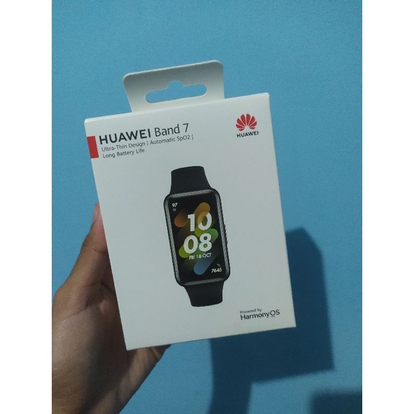 Jual HUAWEI BAND 7 SMARTWATCH | Shopee Indonesia