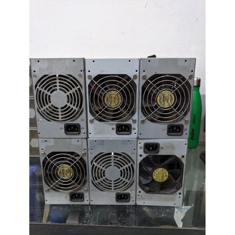 Jual POWER SUPPLY / PSU HP TOWER BUILT UP 24PIN POWER | Shopee Indonesia
