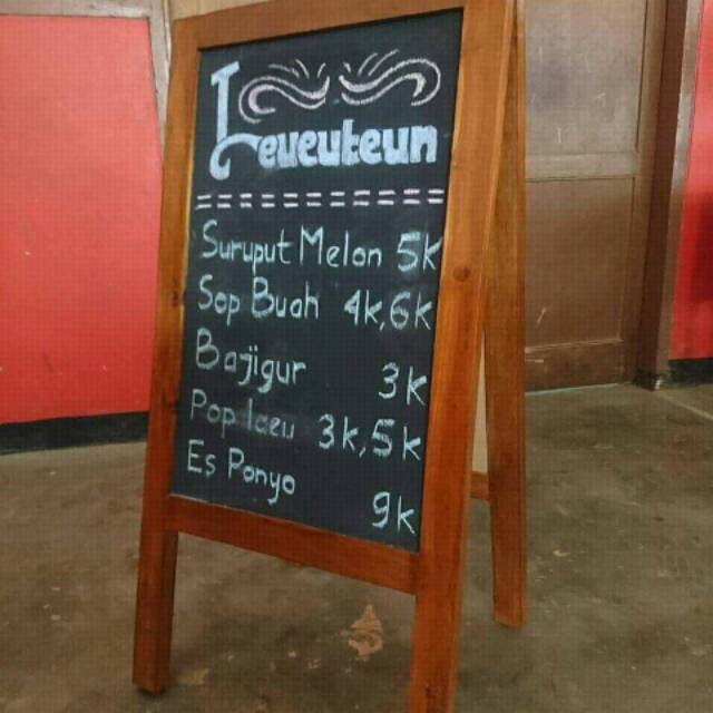 Jual Papan menu board | Shopee Indonesia