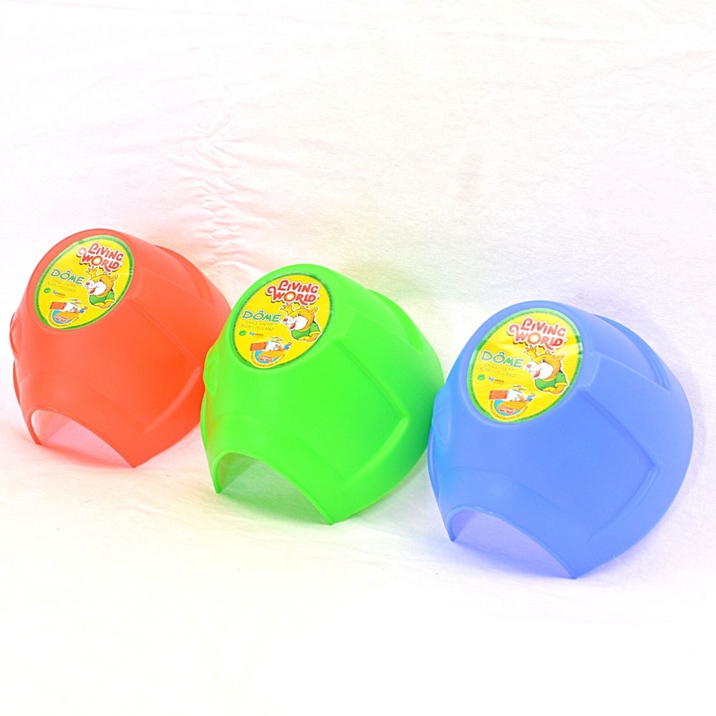 Jual LIVINGWORLD Rumah Hamster Igloo Dome Small | Shopee Indonesia