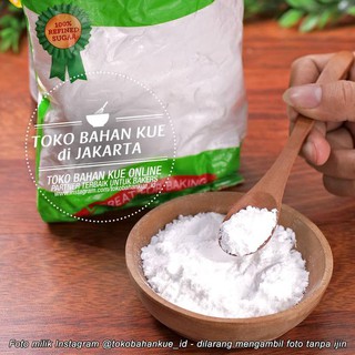 Jual ENAK Gula Halus Gulus Castor Sugar Icing Sugar Halal Dextrose ...