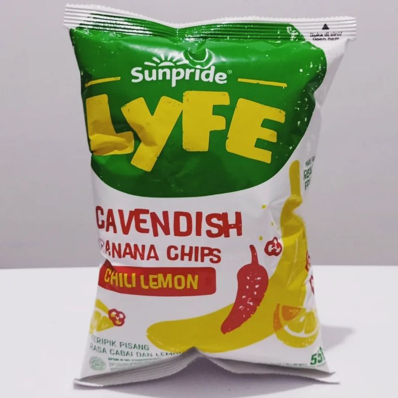 Jual Sunpride Lyfe Chili Lemon | Shopee Indonesia