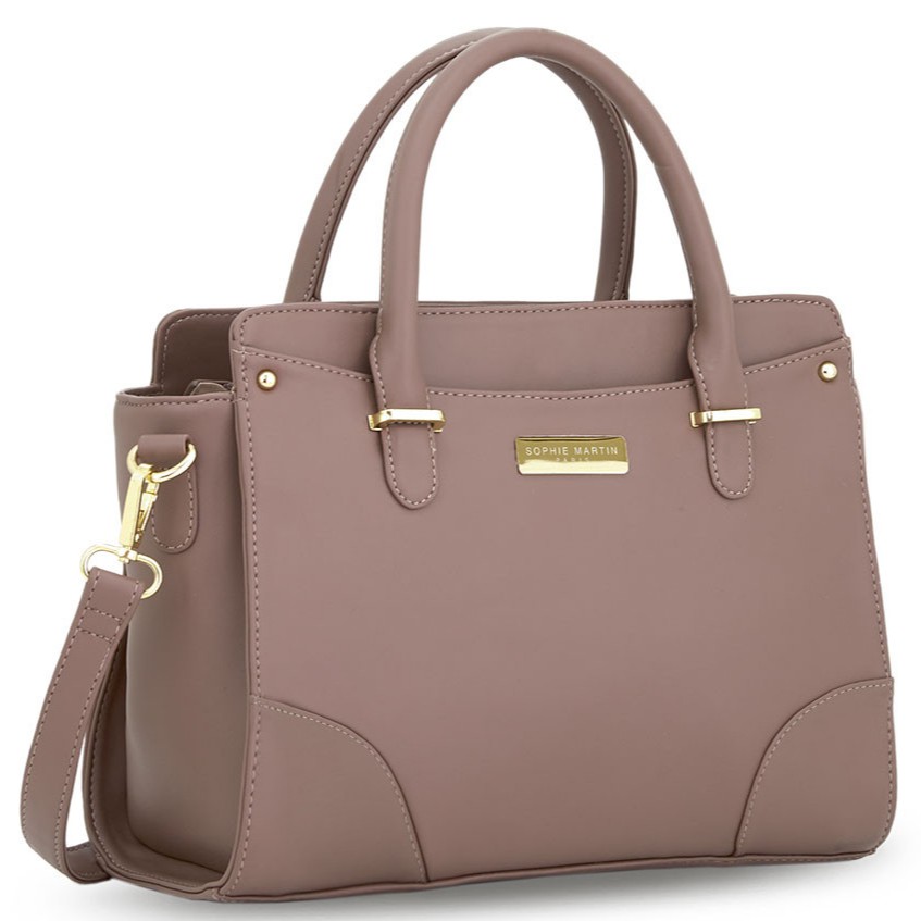 Jual Tas Besar Kulit Wanita Bahu Shoulder T5720P3 Shopie Martin Terbaru ...