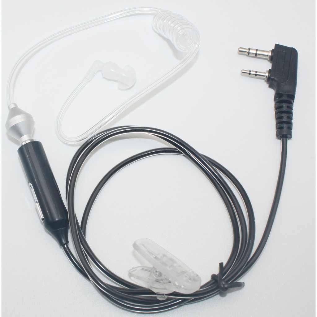 Jual Earphone HT WALKIE TALKIE WLN Model FBI Spiral Tube | Shopee Indonesia