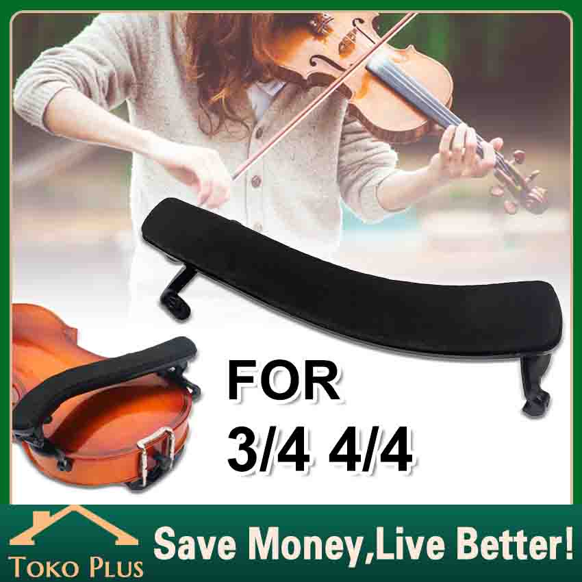 Jual Shoulder Rest Biola (4/4 - 3/4) - Violin Viola Shoulder Rest ...
