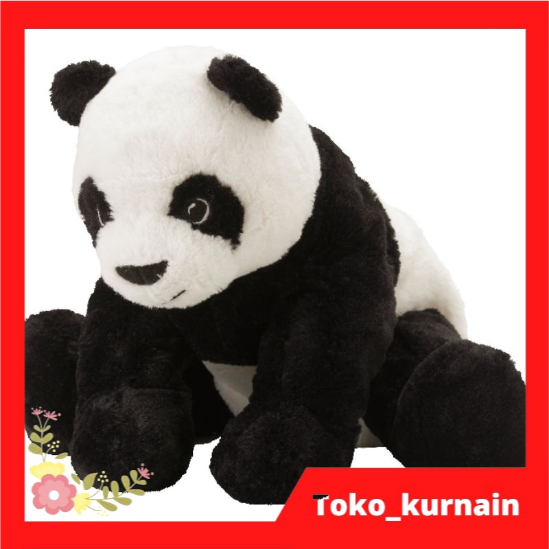 Jual KRAMIG IKEA Boneka Ikea Boneka Beruang Boneka Panda Ikea Original ...