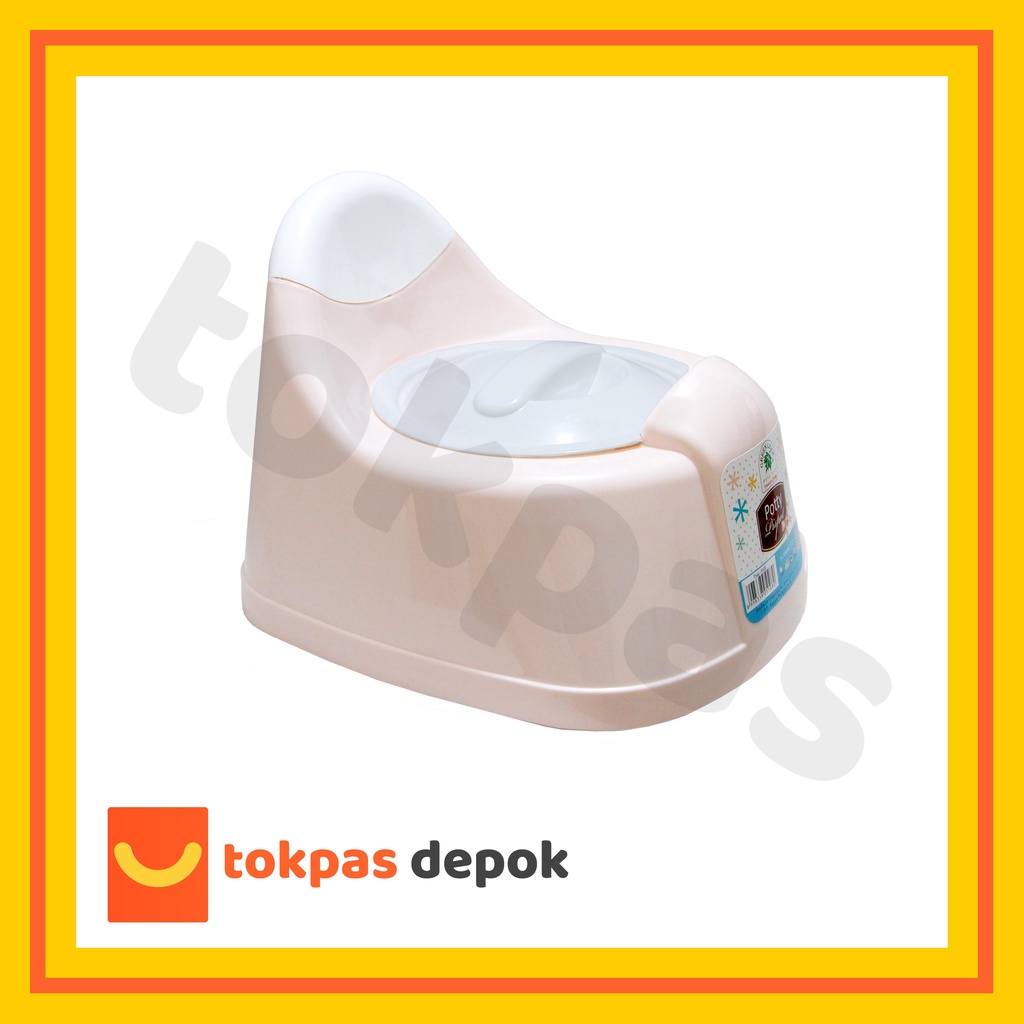 Jual Baby Potty Training Portable Closet Duduk Anak / Pispot Training ...