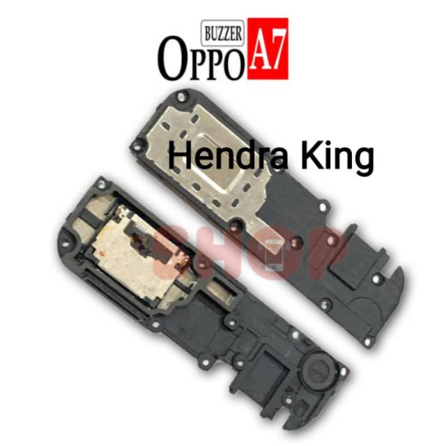 Jual Loudspeaker - ringer buzzer Oppo A7 | Shopee Indonesia
