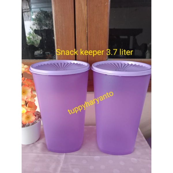Jual snack keeper tupperware | Shopee Indonesia