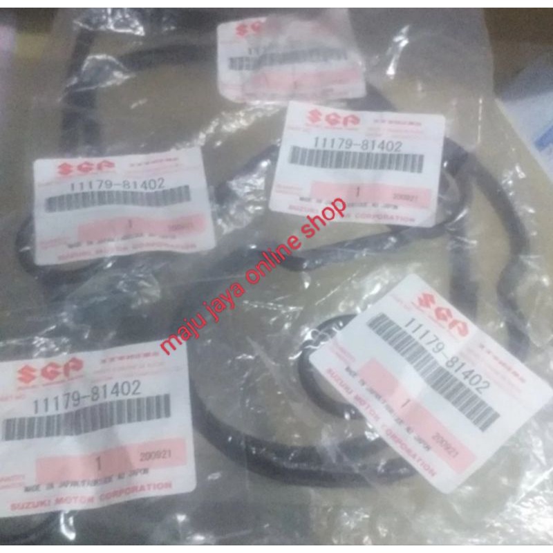 Jual PACKING TUTUP KLEP + ORING BUSI GRAND VITARA 2000cc | Shopee Indonesia