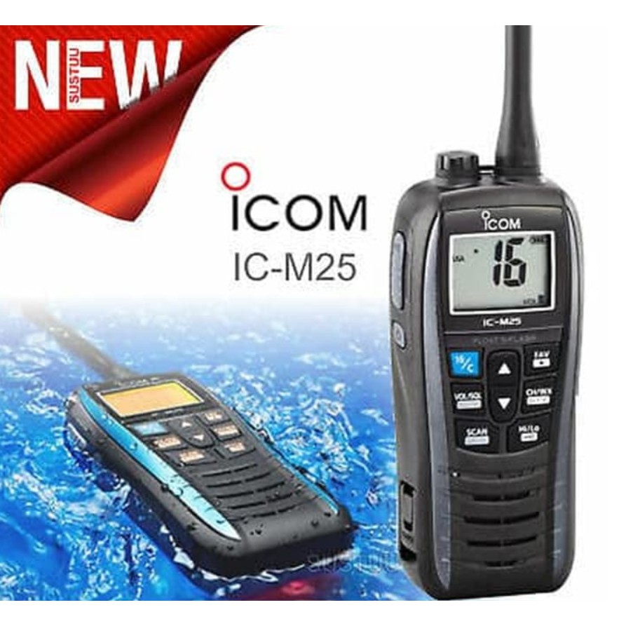 Icom Ic M25 Review – Icom Ic M20 For Sale – AYJQE