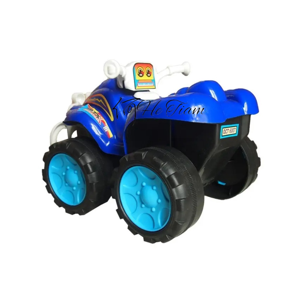 Jual Mainan Motor Kendaraan ATV Mainan Anak OCT6007 / Mainan Motoran ...